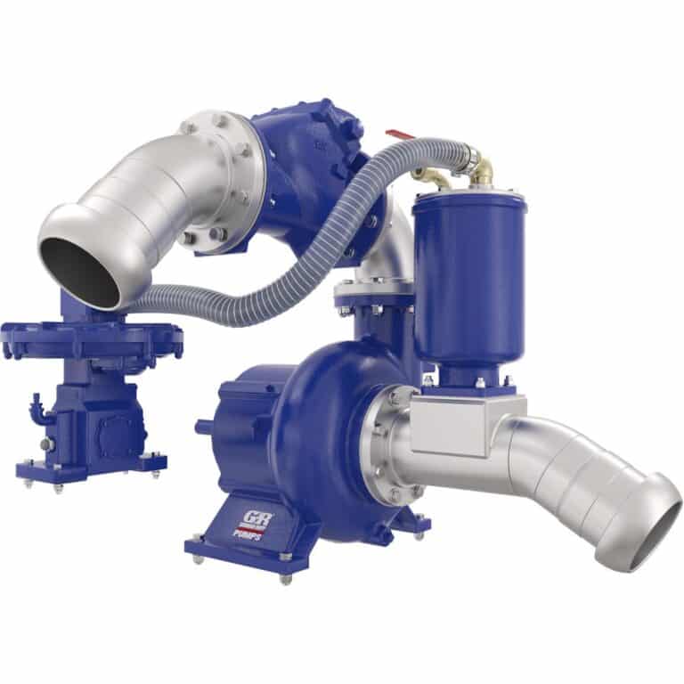 Pumps - GR-pumps Europe