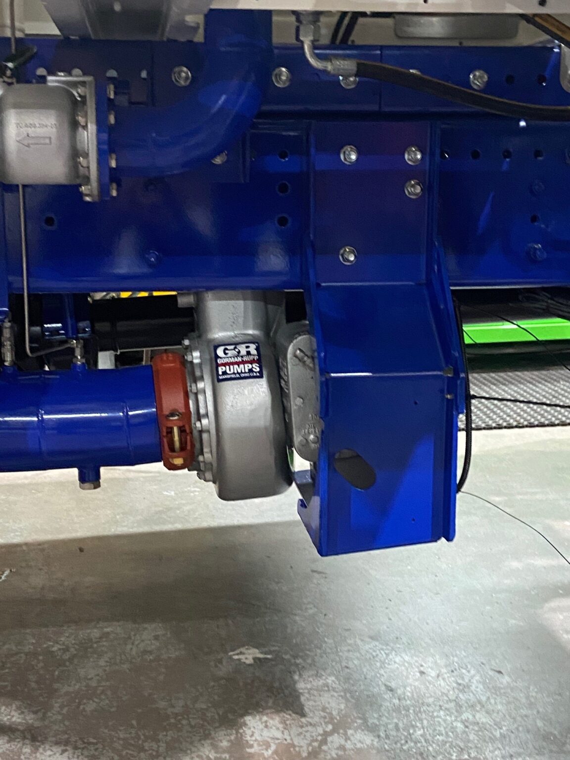 Tanks and trucks - GR-pumps Europe