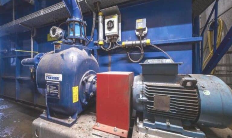 Recycling - GR-pumps Europe