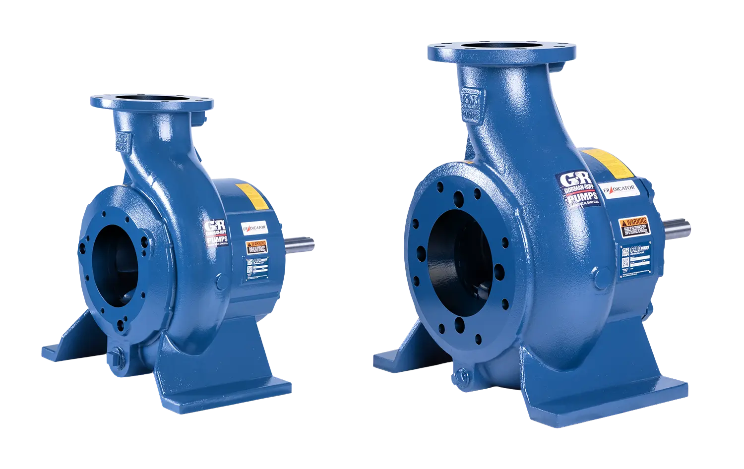 6400-series - GR-pumps Europe