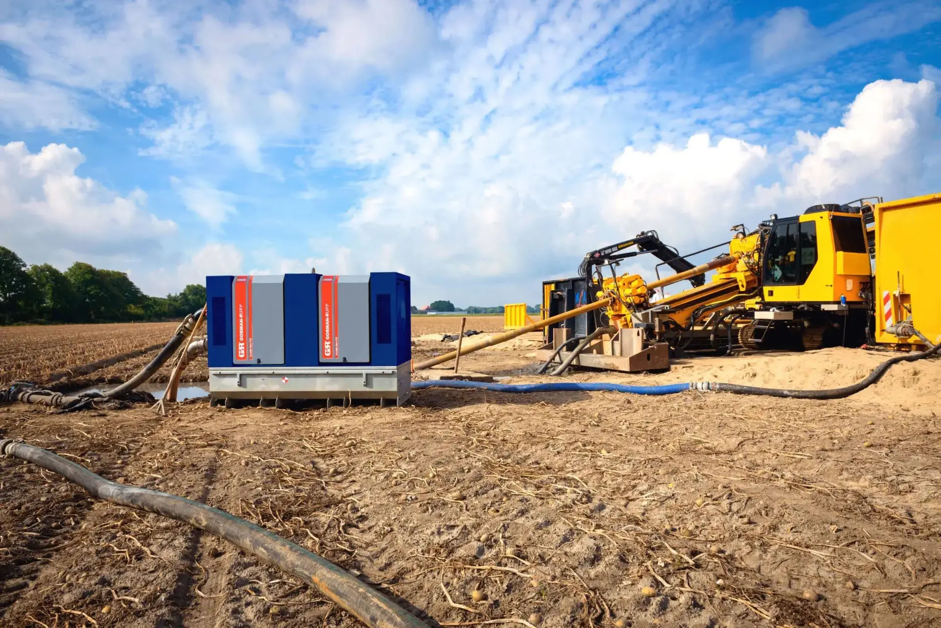 Home - GR-pumps Europe